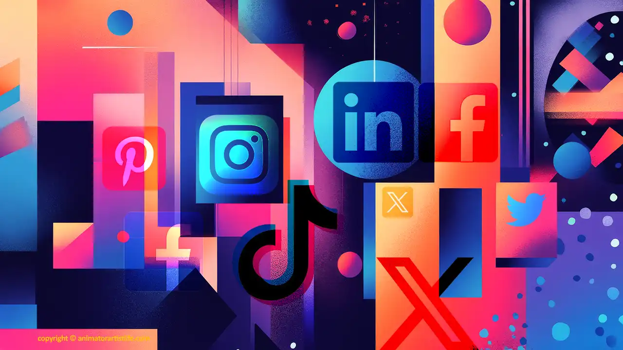 Motion Graphics for Social Media: Best Practices and Trends